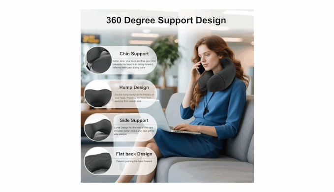 40% off travel pillow - Coupon Codes, Promo Codes, Daily Deals, Save ...