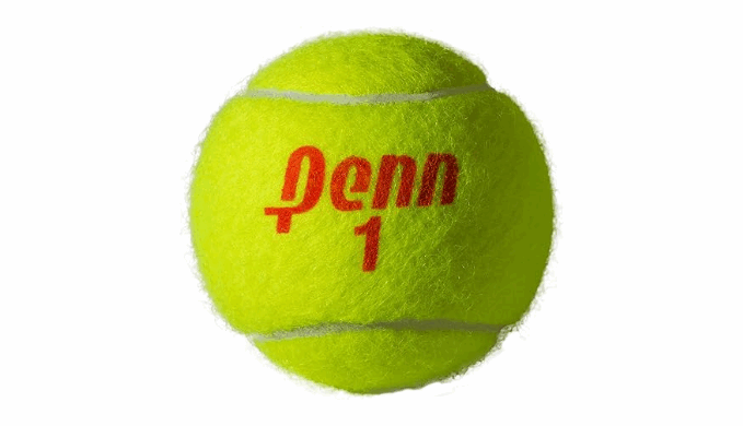 Penn Championship Tennis Balls - Regular Duty Felt Pressurized Tennis ...