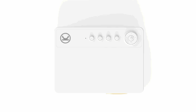 Vankyo Leisure 470W 720P Portable Projector with Wireless Connectivity ...