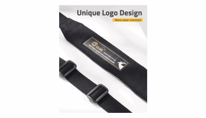 CVLIFE Two Point Sling with 360°Rotate Swivels Gun Sling Wide Shoulder ...