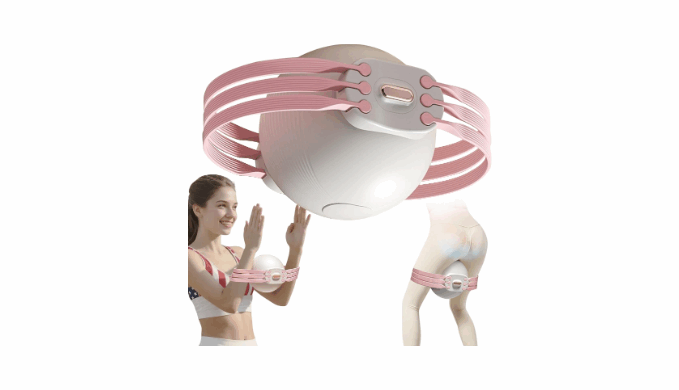 Thigh Trainer Kegel Exerciser,Pelvic Floor Muscle Trainer, Leg Slimming ...