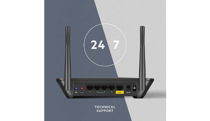 Linksys MR6350 Wireless Wifi 5 AC1300 Dual-Band Mesh Router - Coupon ...