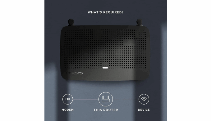 Linksys MR6350 Wireless Wifi 5 AC1300 Dual-Band Mesh Router - Coupon ...