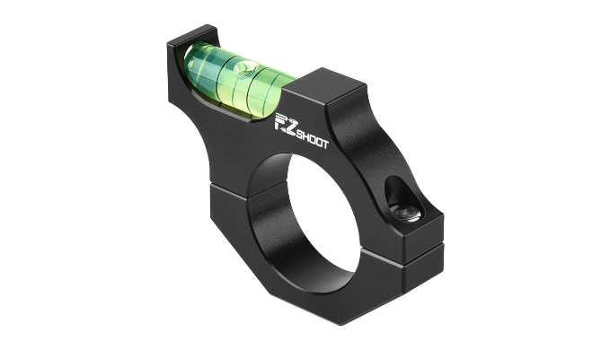EZshoot Scope Level Bubble, Scope Bubble Level, Scope Leveling Kit ...