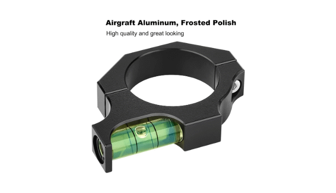 EZshoot Scope Level Bubble, Scope Bubble Level, Scope Leveling Kit ...